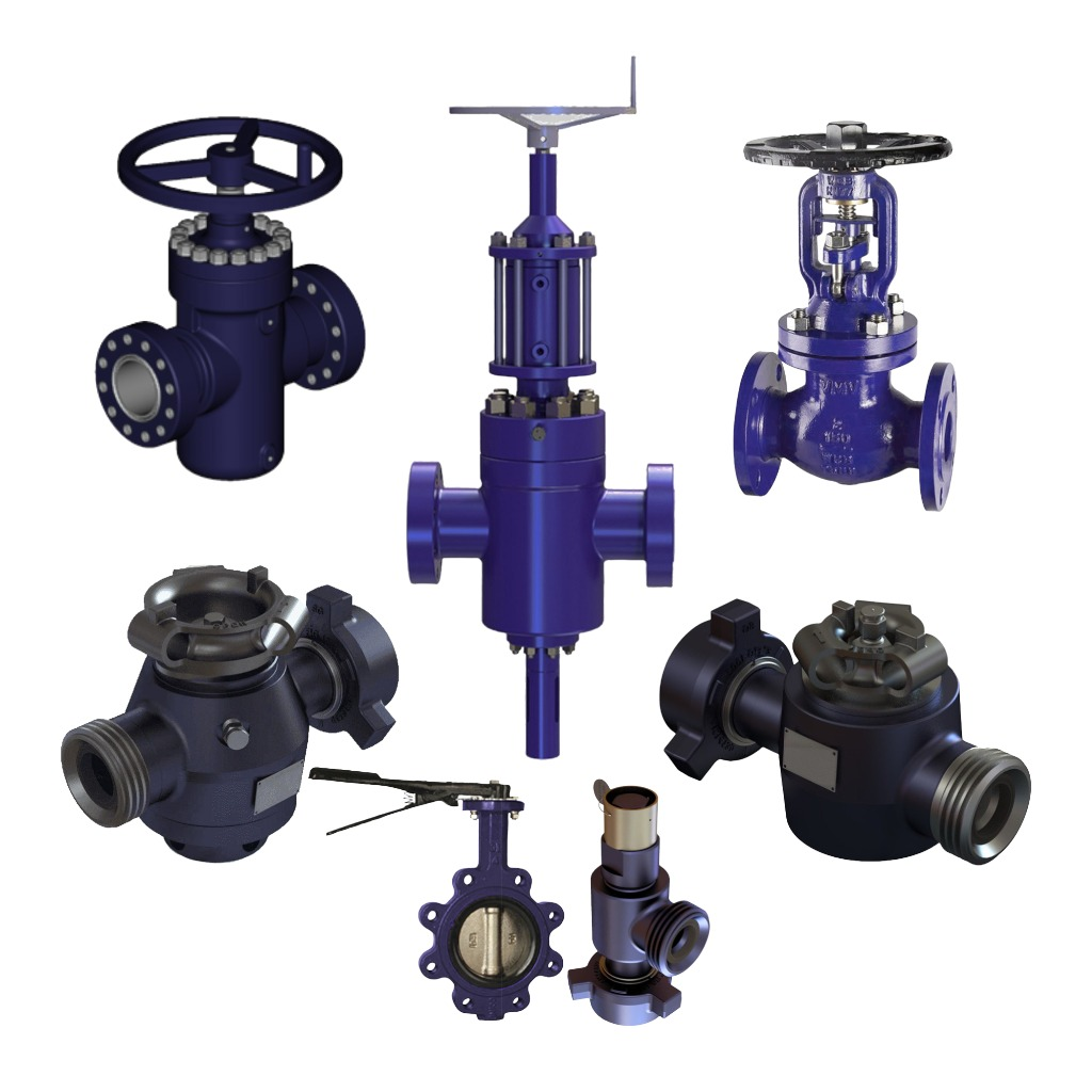 Valves – Big Iron Flow Control