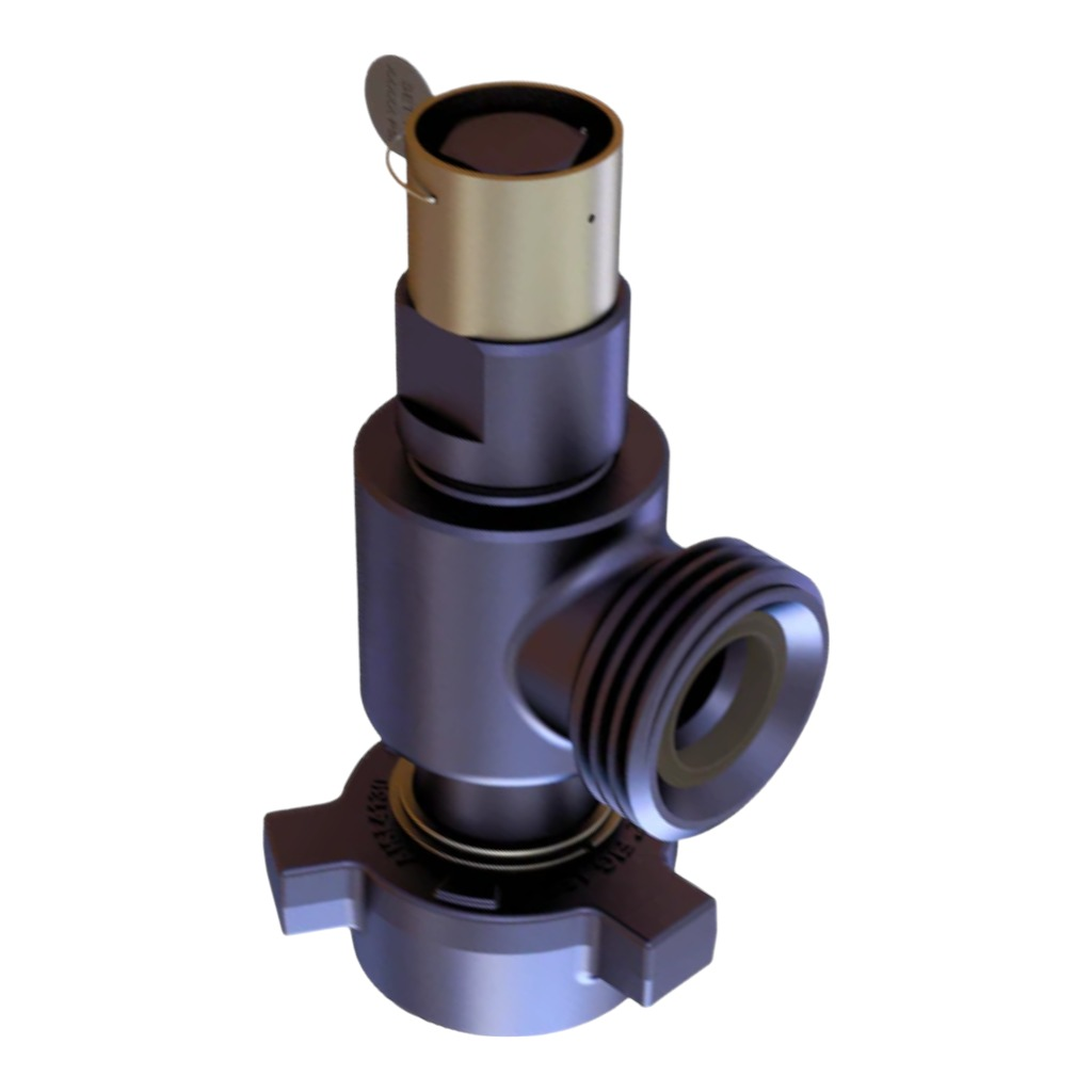 Pressure Relief Valves – Big Iron Flow Control