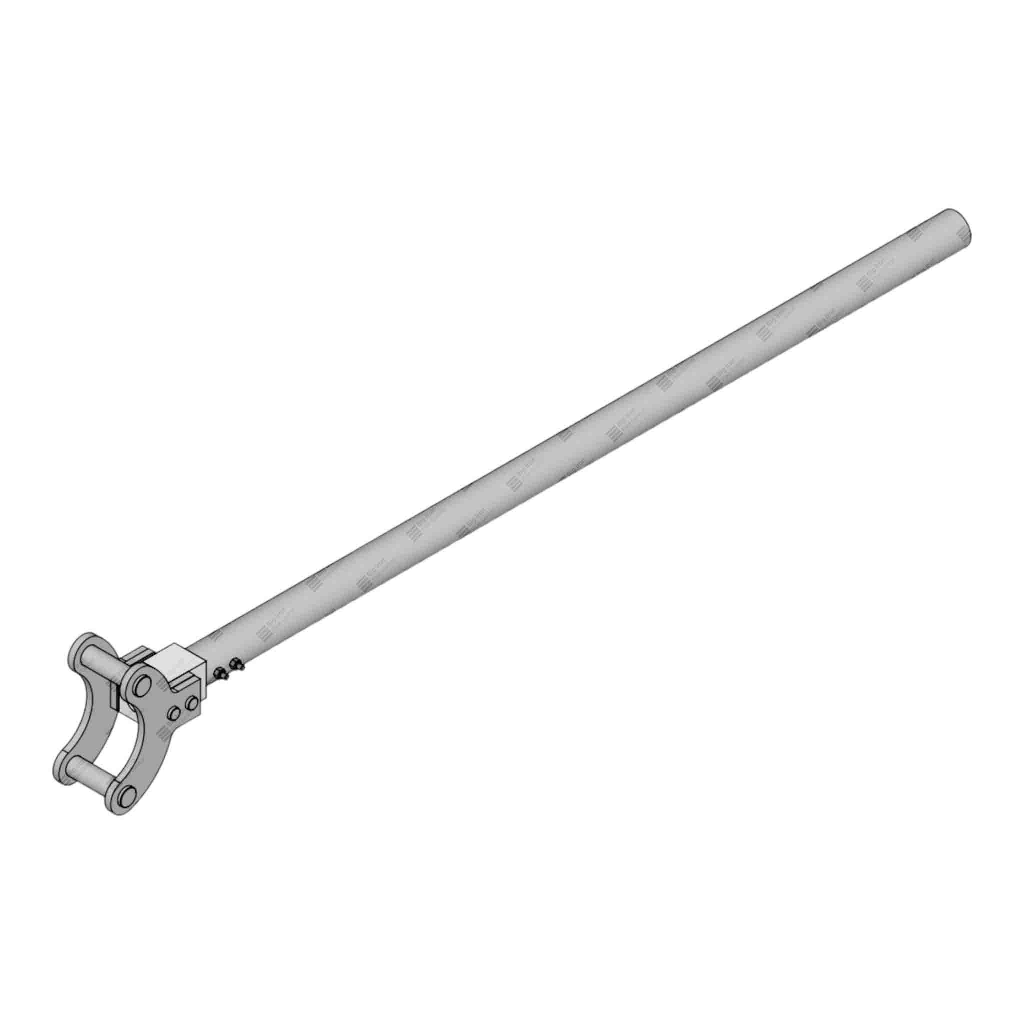 Wing Nut Wrench 3" 602 X 4 FT – Big Iron Flow Control Products