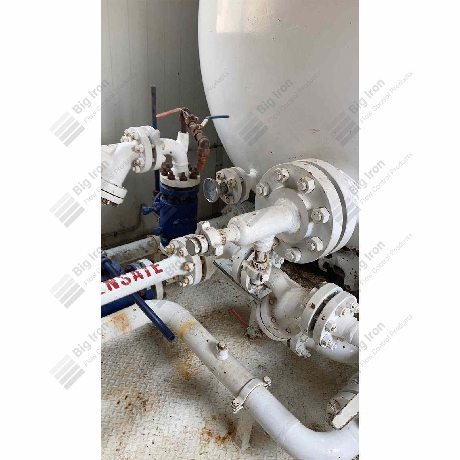 54” I.D. x 20’ S/S 1440psi 4 Phase Skidded Test Separator Package – Big ...